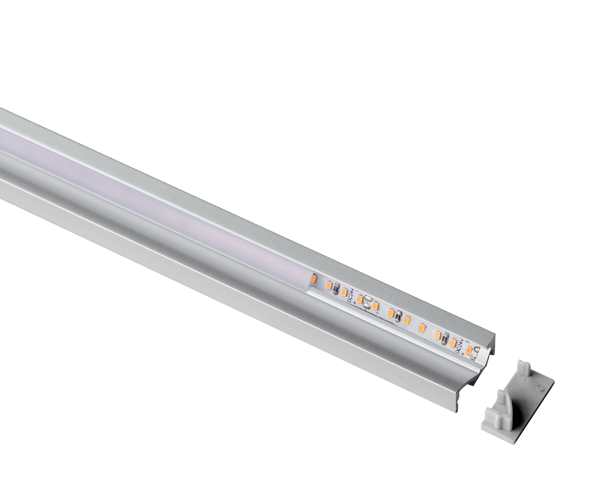 Aluminium profiler — Etektor